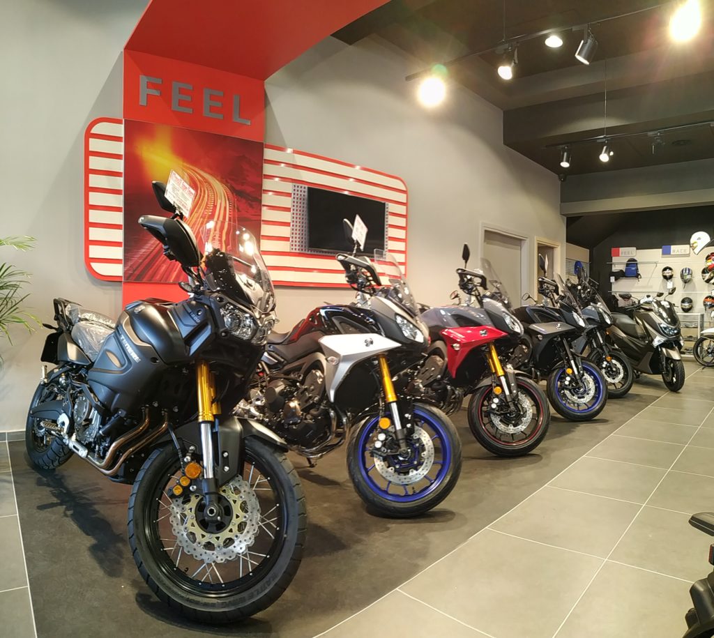 Αντιπροσωπεία Μοτοσυκλετών Θεσσαλονίκη Yamaha Matakos | otithes.com